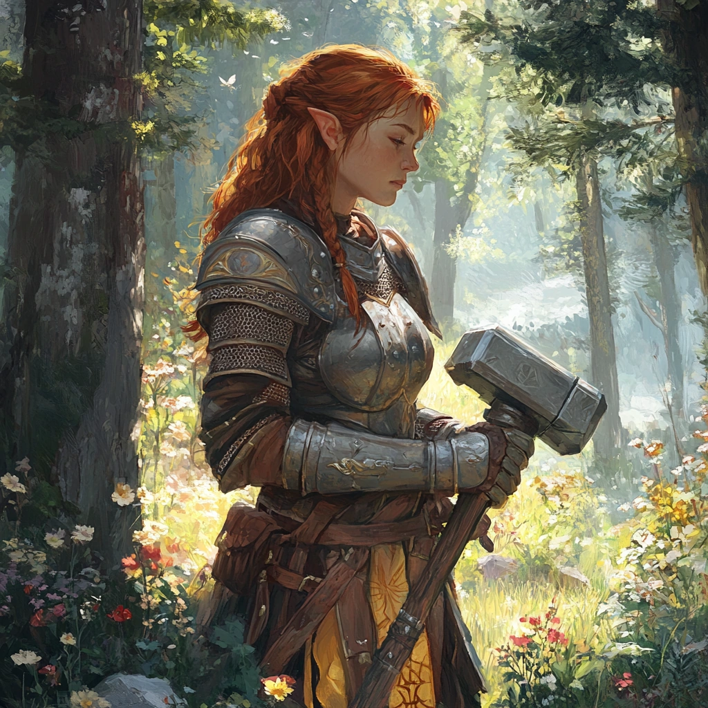 Amber Goodwell | Realmofrothornia Wiki | Fandom