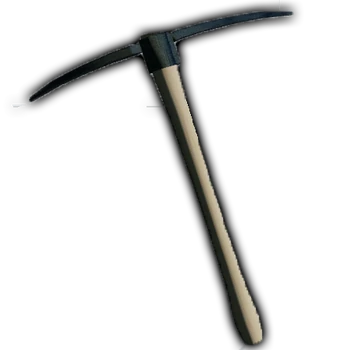 Iron Pickaxe | Realm of Rulers Wiki | Fandom