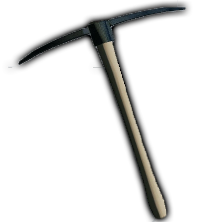 Iron Pickaxe | Realm of Rulers Wiki | Fandom