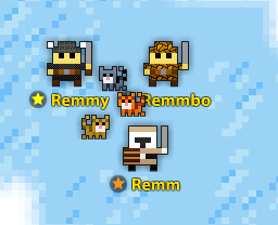 Remm | Realm of the Mad God Wiki | Fandom