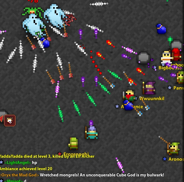 Rotmg Realm Of The Gods