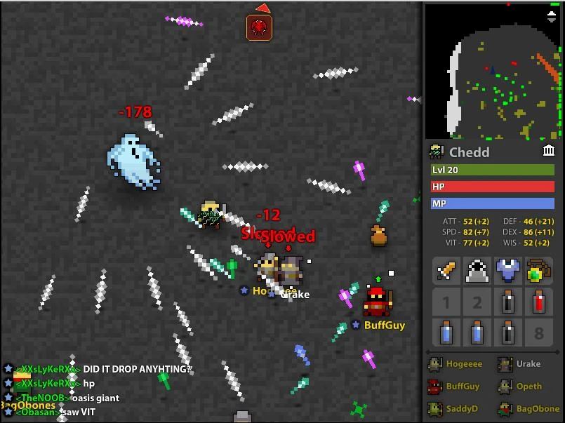 Godlands | Realm of the Mad God Wiki | Fandom