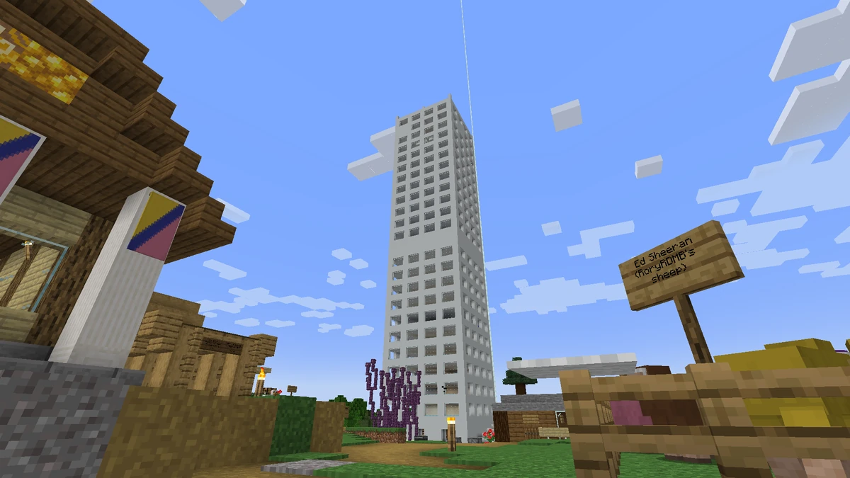 Intamin Tower | Realmplex Wiki | Fandom