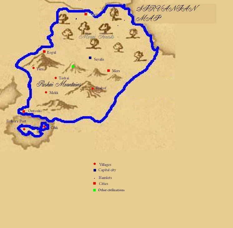 Sirvania | Realm Wiki | Fandom