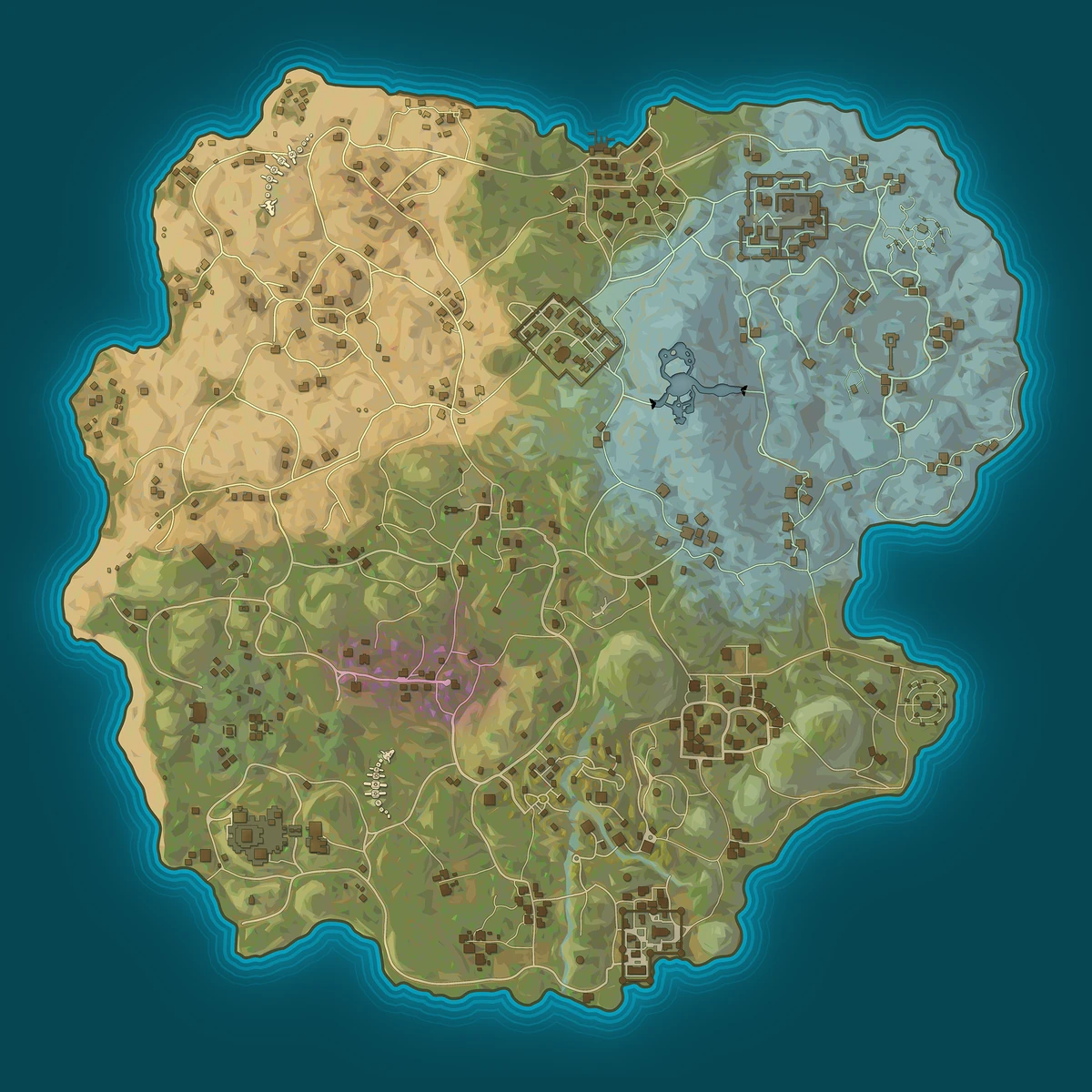 Map - Realm Royale Wiki