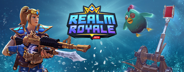 Realm Royale Beta Version 15 - Realm Royale Wiki