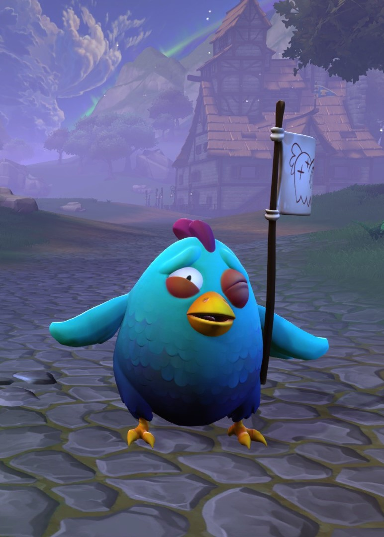 Chickens - Realm Royale Wiki