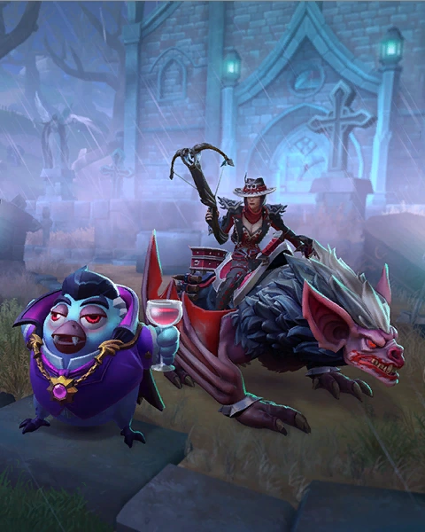 Night Stalker Bundle - Realm Royale Wiki