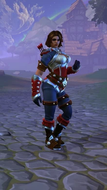 Hunter - Realm Royale Wiki