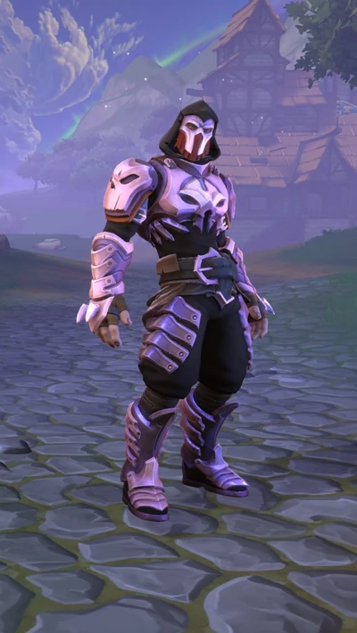 Shinobi Assassin voice lines - Realm Royale Wiki