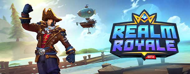 Realm Royale Alpha Version 14 - Realm Royale Wiki