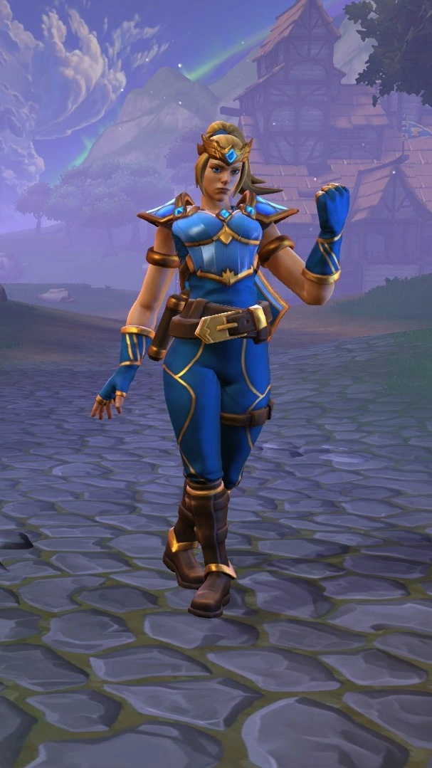 Mage - Realm Royale Wiki