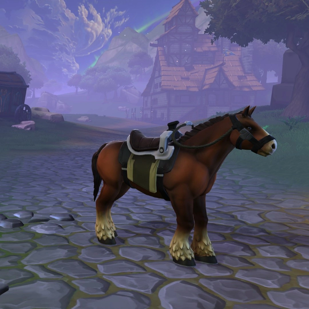 Mounts - Realm Royale Wiki