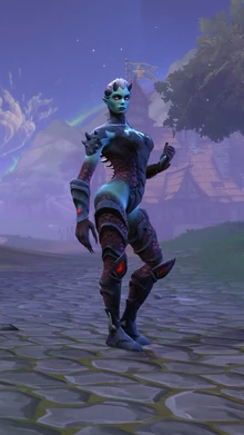 Hunter - Realm Royale Wiki