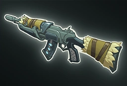 Burst Rifle - Realm Royale Wiki