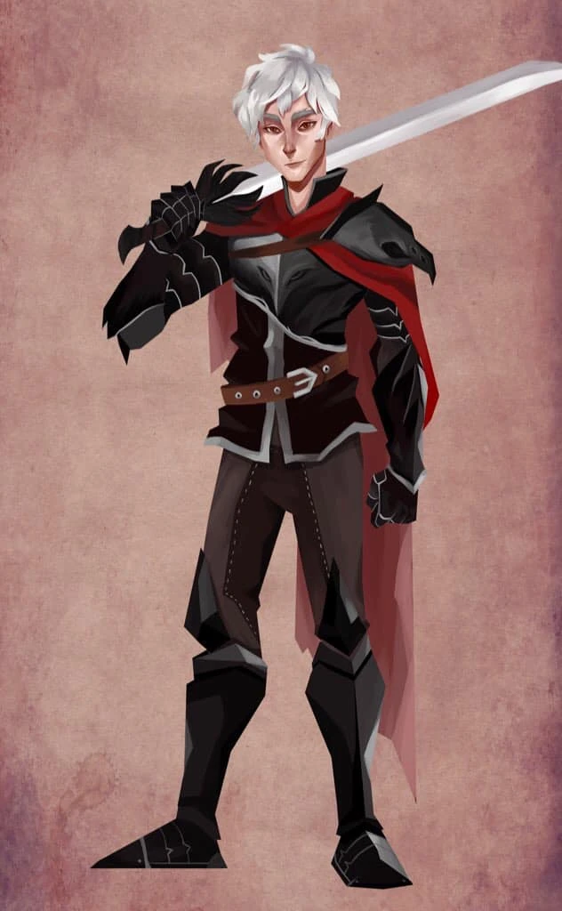 Hawke | Realms Apart Wiki | Fandom