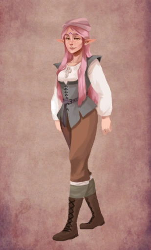 Ellerie Seaborn | Realms Apart Wiki | Fandom