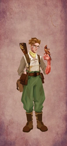 Maglo Mandorian | Realms Apart Wiki | Fandom