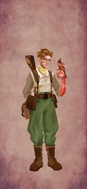 Maglo Mandorian | Realms Apart Wiki | Fandom