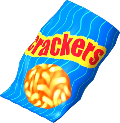 Crackers | Realms of Andelum Wiki | Fandom