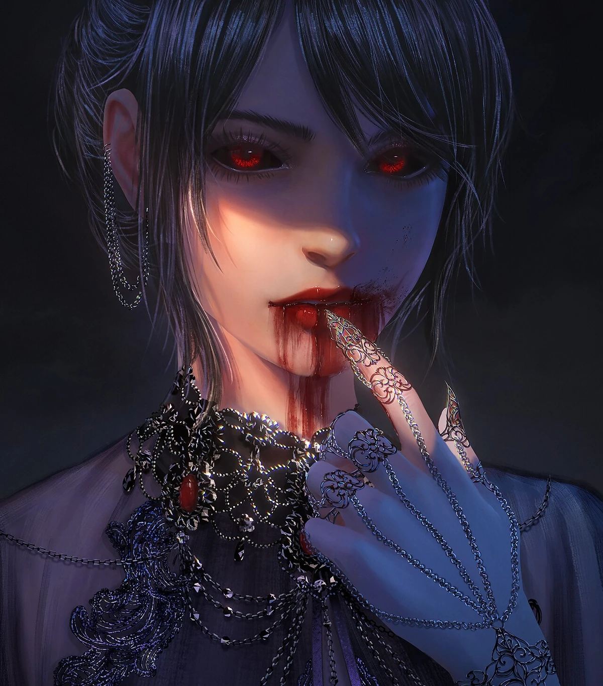 Vampire | Realms of Arcana Wiki | Fandom