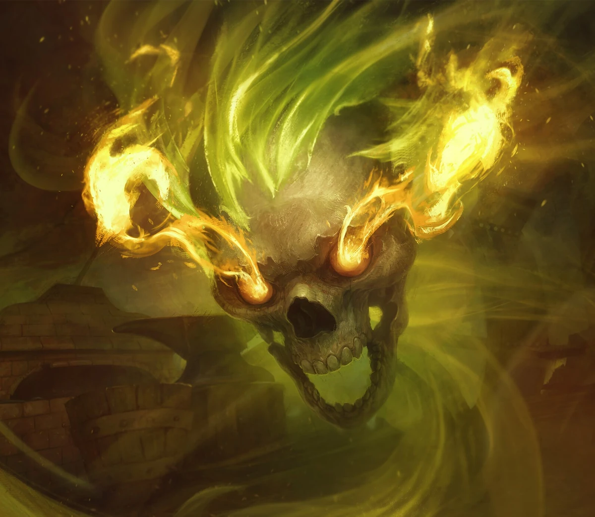 Demilich | Realms of Arcana Wiki | Fandom