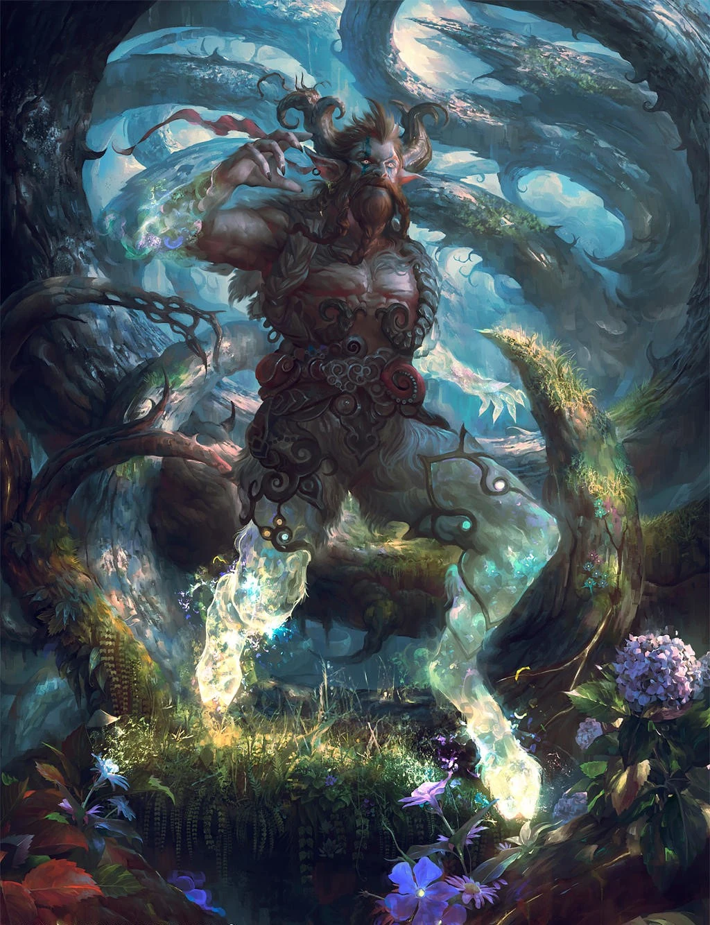 Satyr | Realms of Arcana Wiki | Fandom