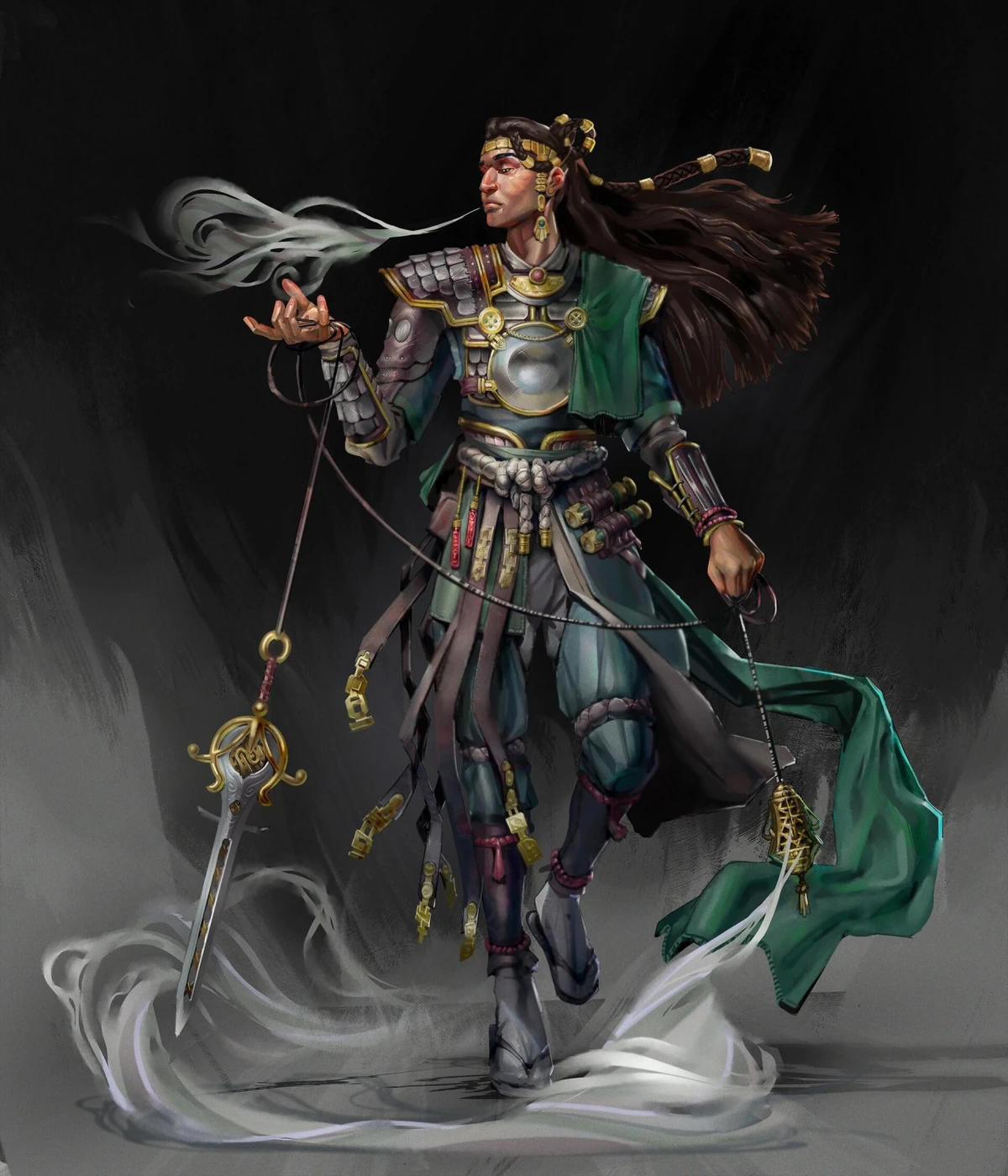 Smoke magic | Realms of Arcana Wiki | Fandom