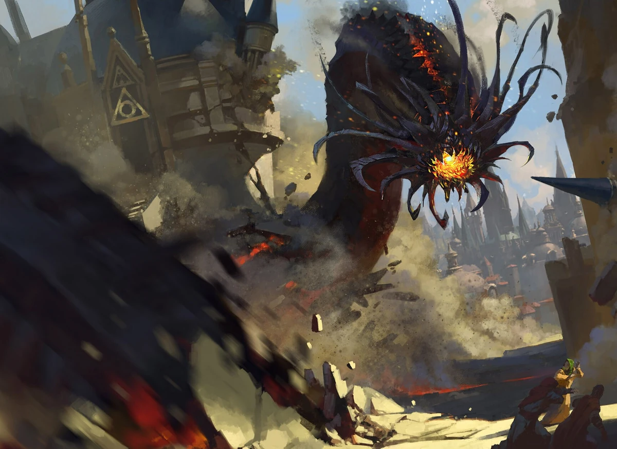 Hellion | Realms of Arcana Wiki | Fandom