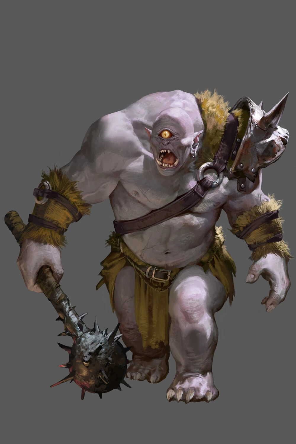 Cyclops | Realms of Arcana Wiki | Fandom