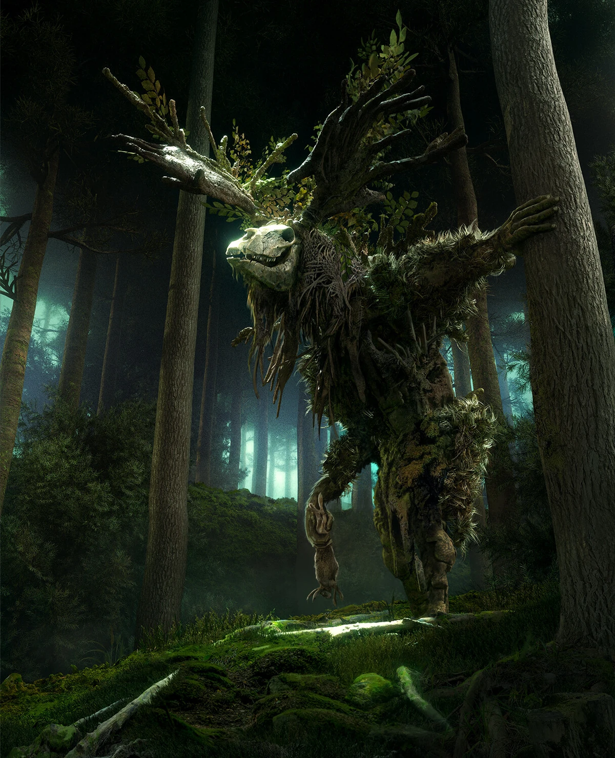 Leshen | Realms of Arcana Wiki | Fandom