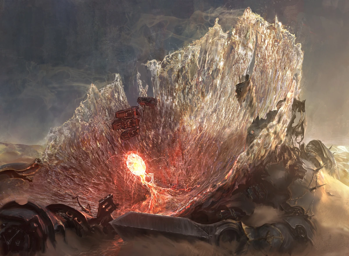 Explosion | Realms of Arcana Wiki | Fandom