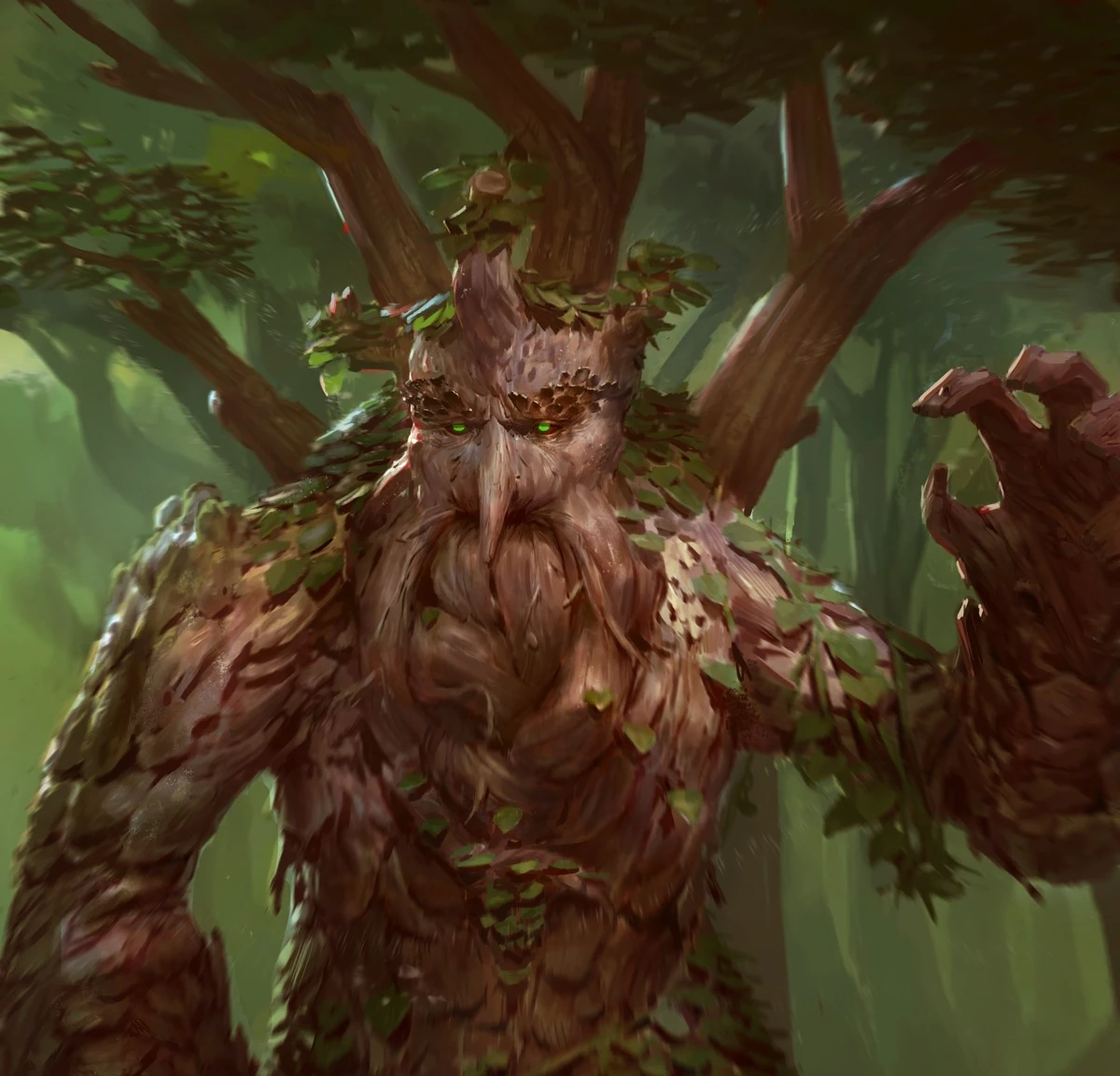 Treant | Realms of Arcana Wiki | Fandom