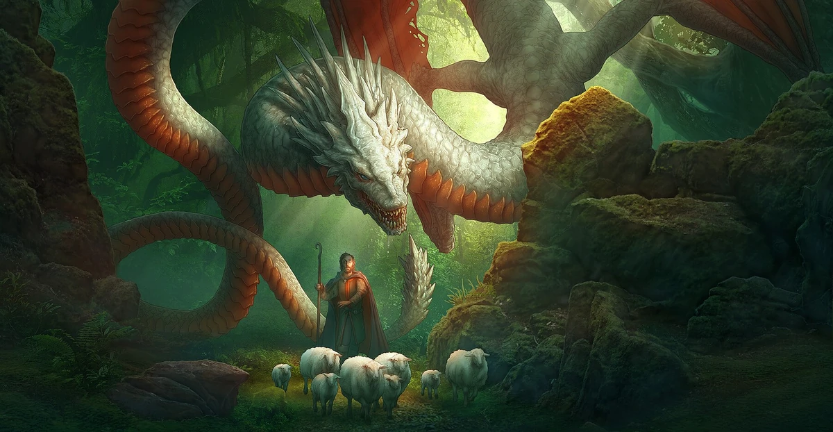 Amphiptere | Realms of Arcana Wiki | Fandom