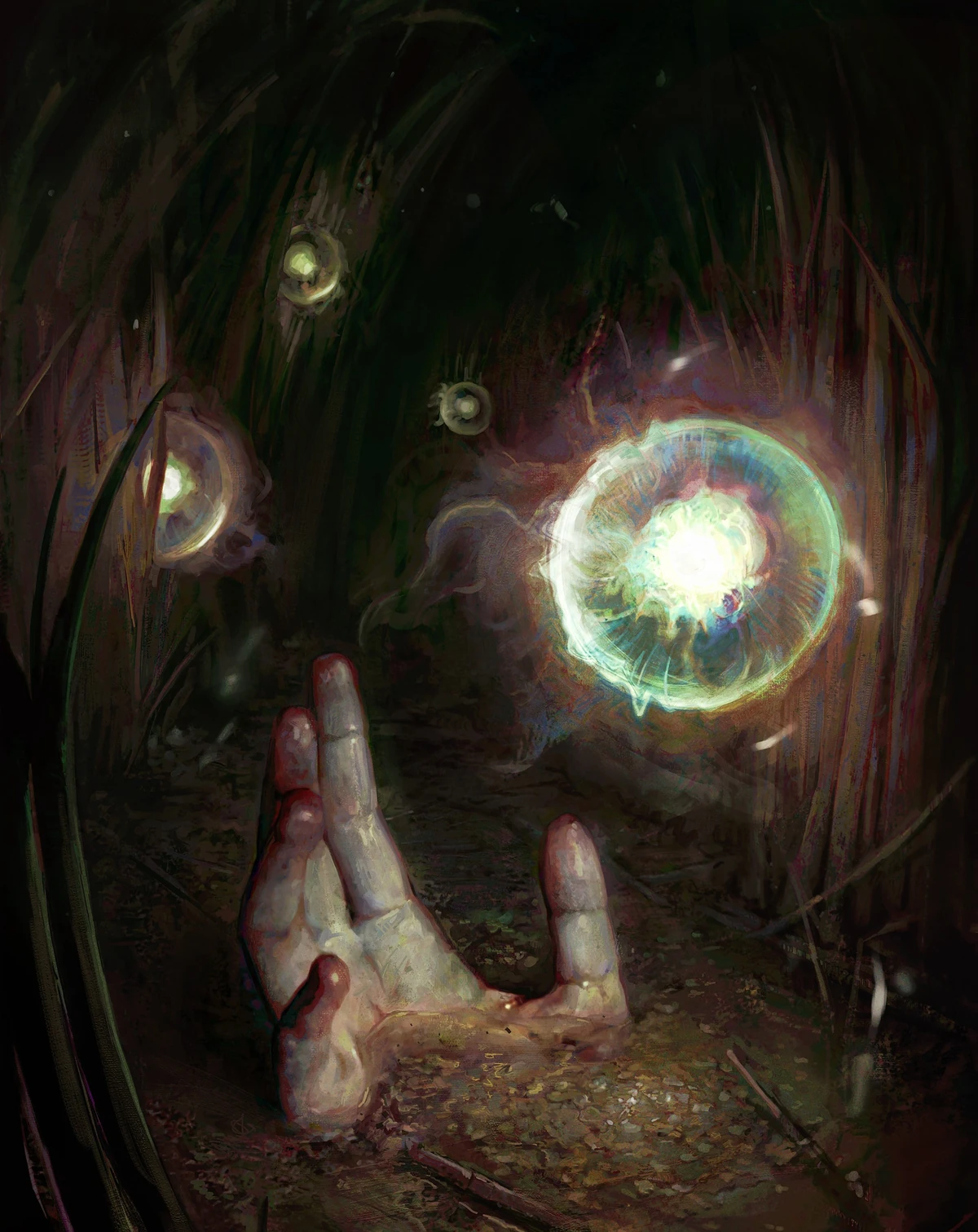 Wisp | Realms of Arcana Wiki | Fandom