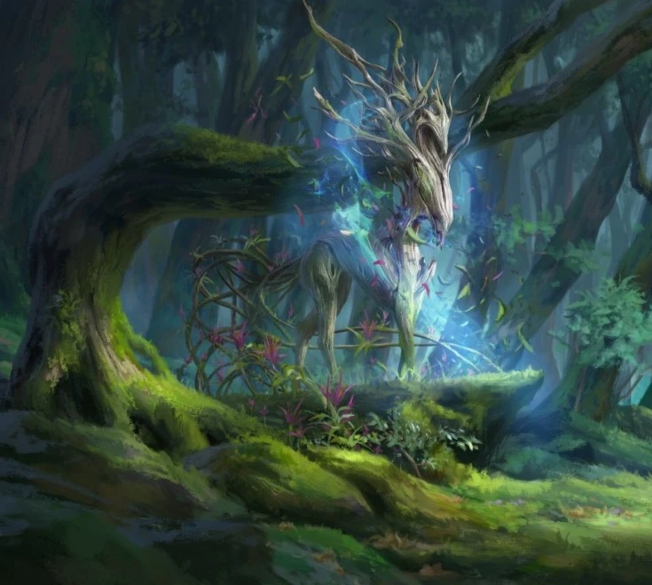 Spirit | Realms of Arcana Wiki | Fandom