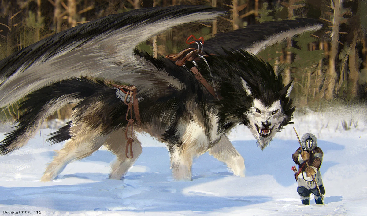 Chamrosh | Realms of Arcana Wiki | Fandom