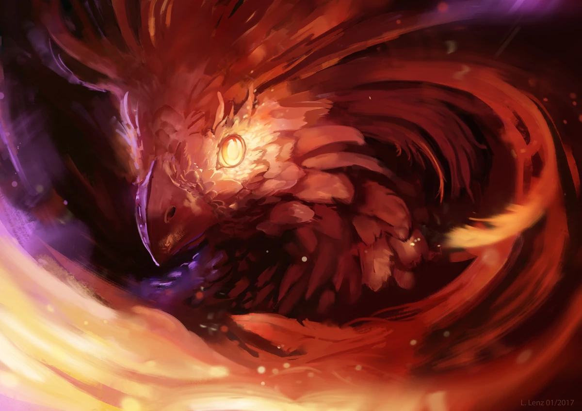 Phoenix | Realms of Arcana Wiki | Fandom