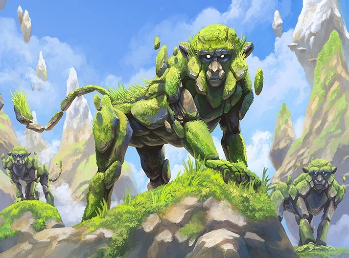 Highland Monkey | Realms of Arcana Wiki | Fandom