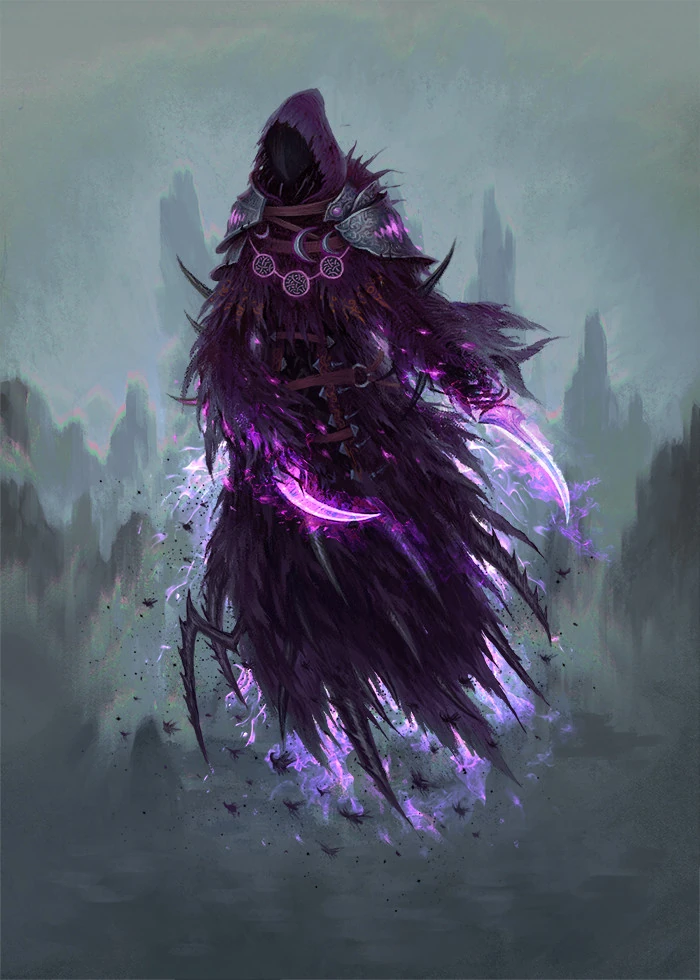 Void Wraith | Realms of Arcana Wiki | Fandom