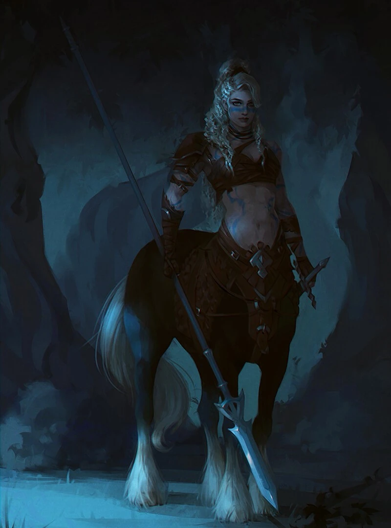 Centaur | Realms of Arcana Wiki | Fandom