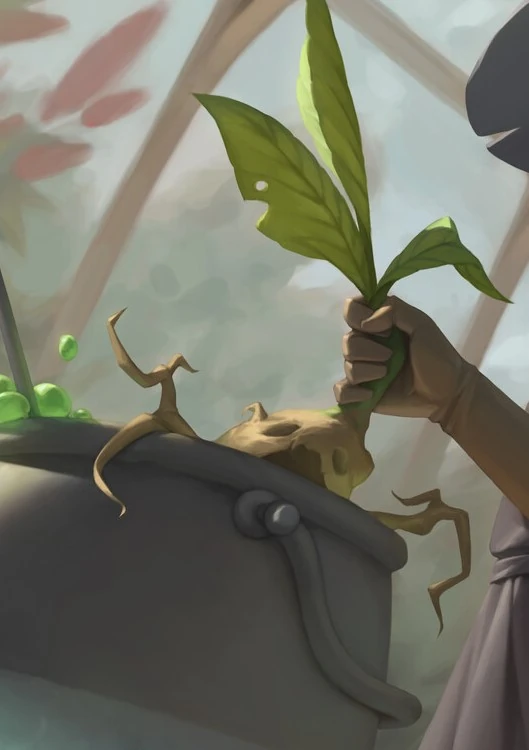 Mandrake | Realms of Arcana Wiki | Fandom