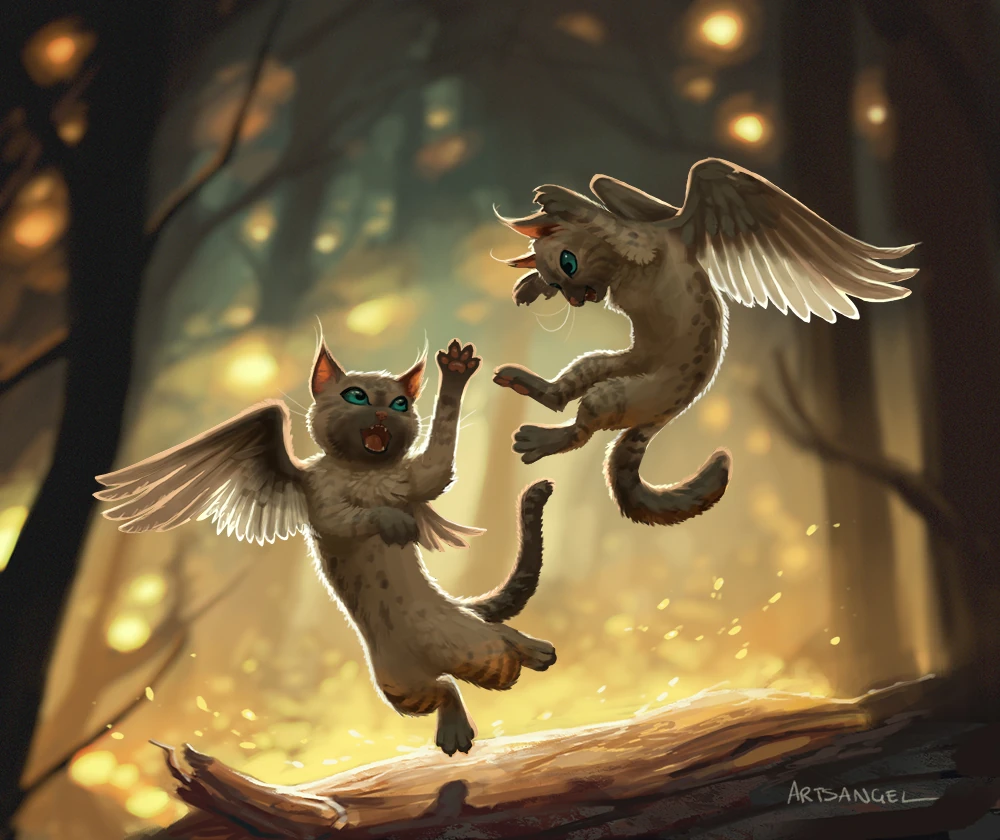 Tressym | Realms of Arcana Wiki | Fandom