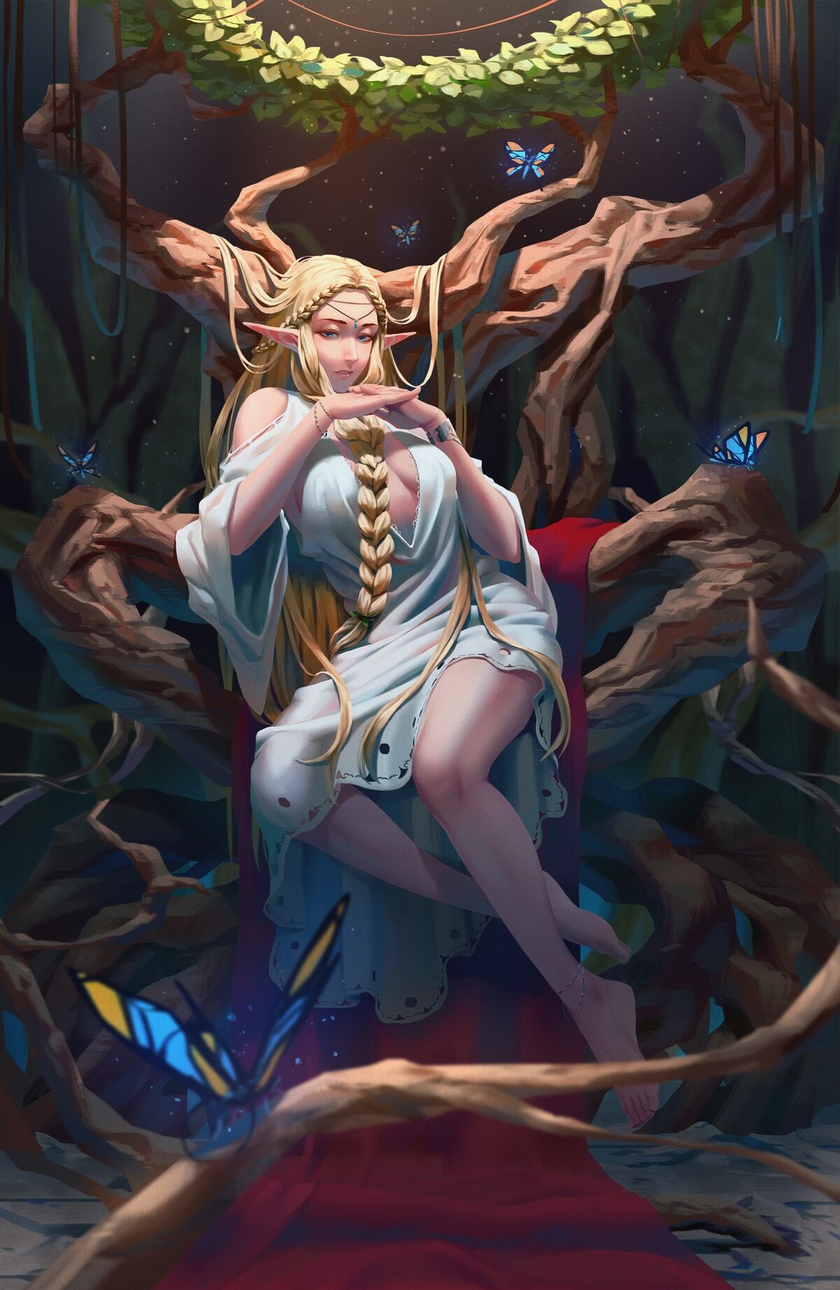 Elf Realms Of Arcana Wiki Fandom