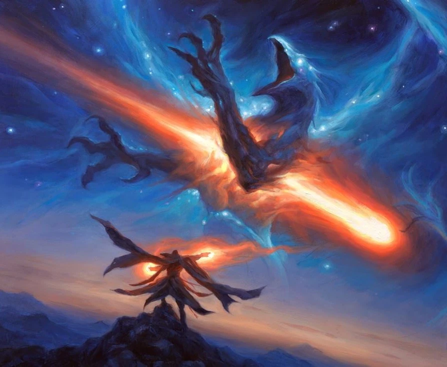 Meteor magic | Realms of Arcana Wiki | Fandom
