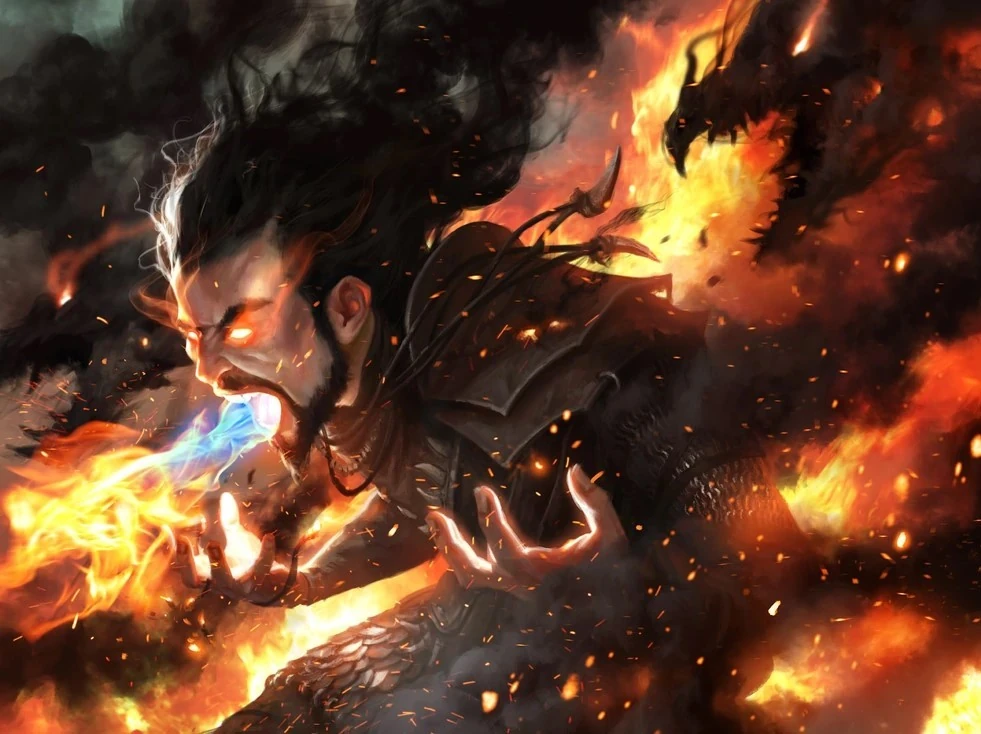 Draconic magic | Realms of Arcana Wiki | Fandom