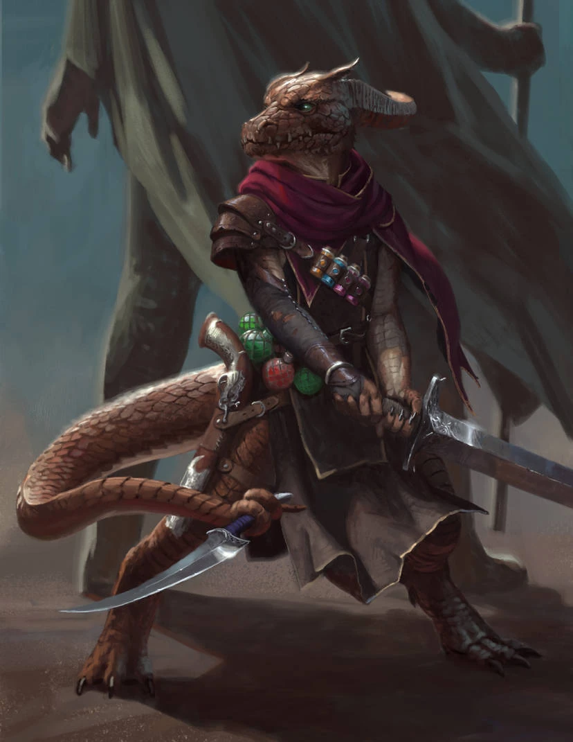 Kobold | Realms of Arcana Wiki | Fandom