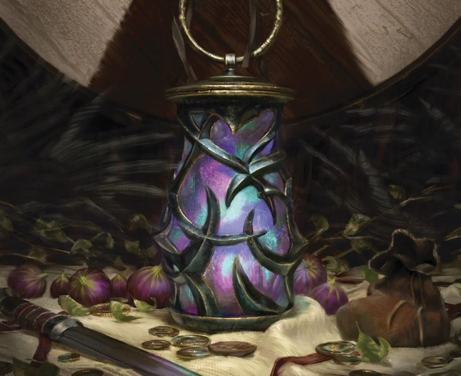 Thresh's Lantern | Realms of Arcana Wiki | Fandom