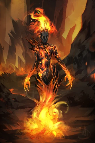 Ifrit | Realms of Arcana Wiki | Fandom