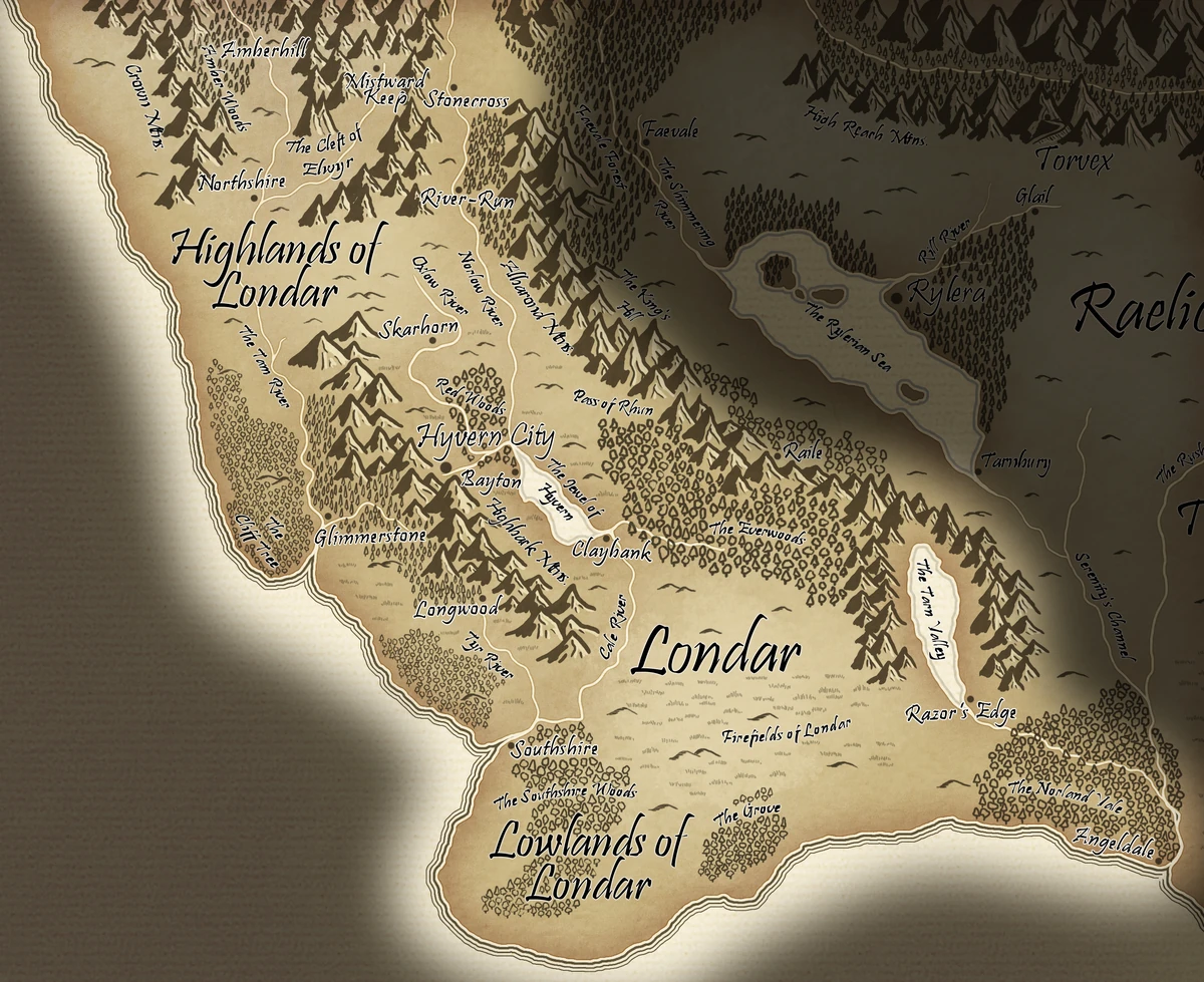 Londar | Realms of Athelon Wiki | Fandom